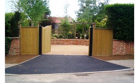 Before and After - Raybell and Sons Surfacing